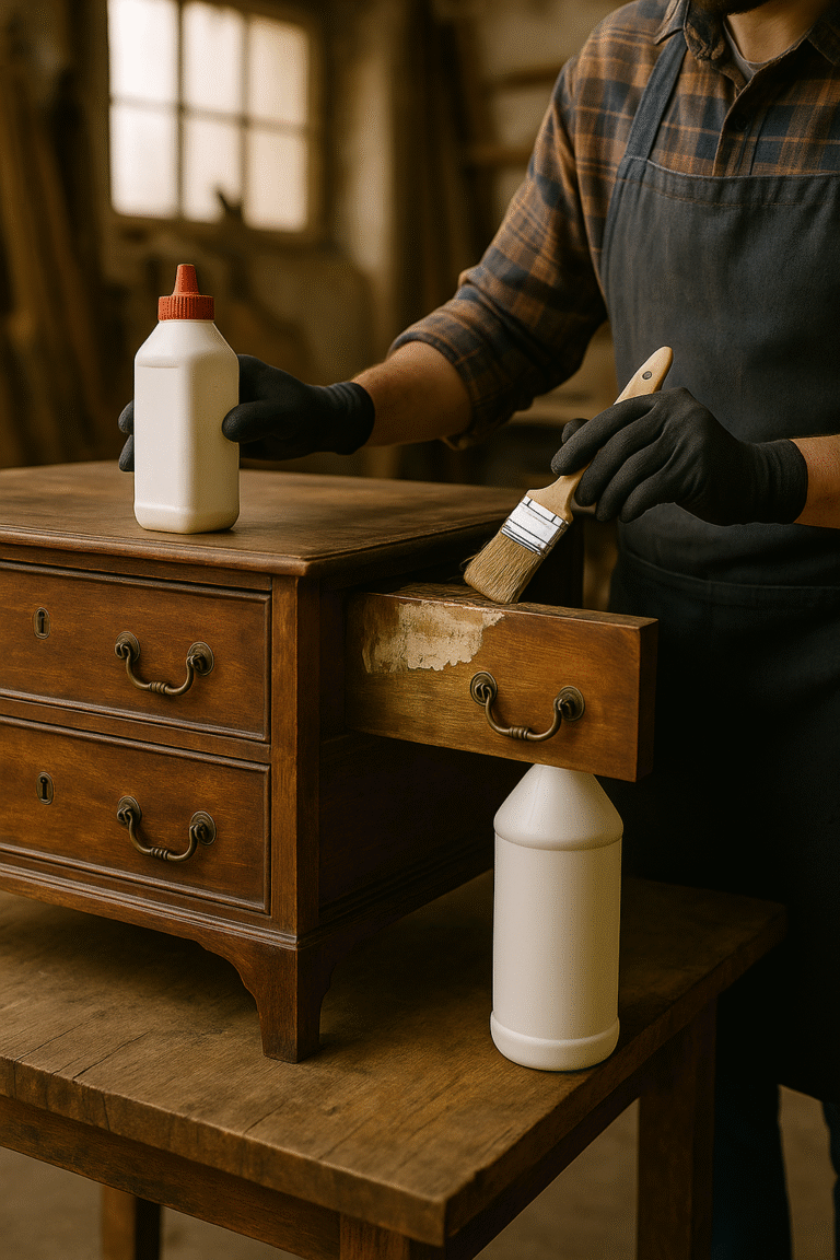 7 Técnicas Infalíveis Para Restaurar Móveis Antigos: Guia Completo E ...