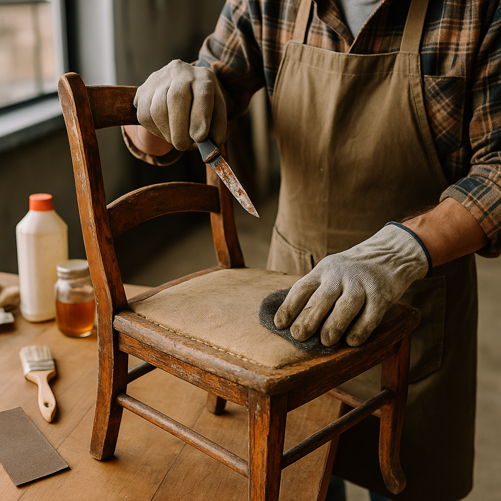 7 Técnicas Infalíveis Para Restaurar Móveis Antigos: Guia Completo E ...
