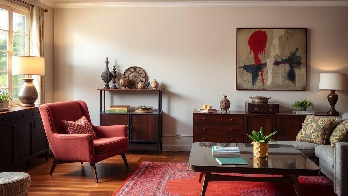 Nostalgia Decor: Como Usar Peças Antigas De Forma Moderna E Estilosa